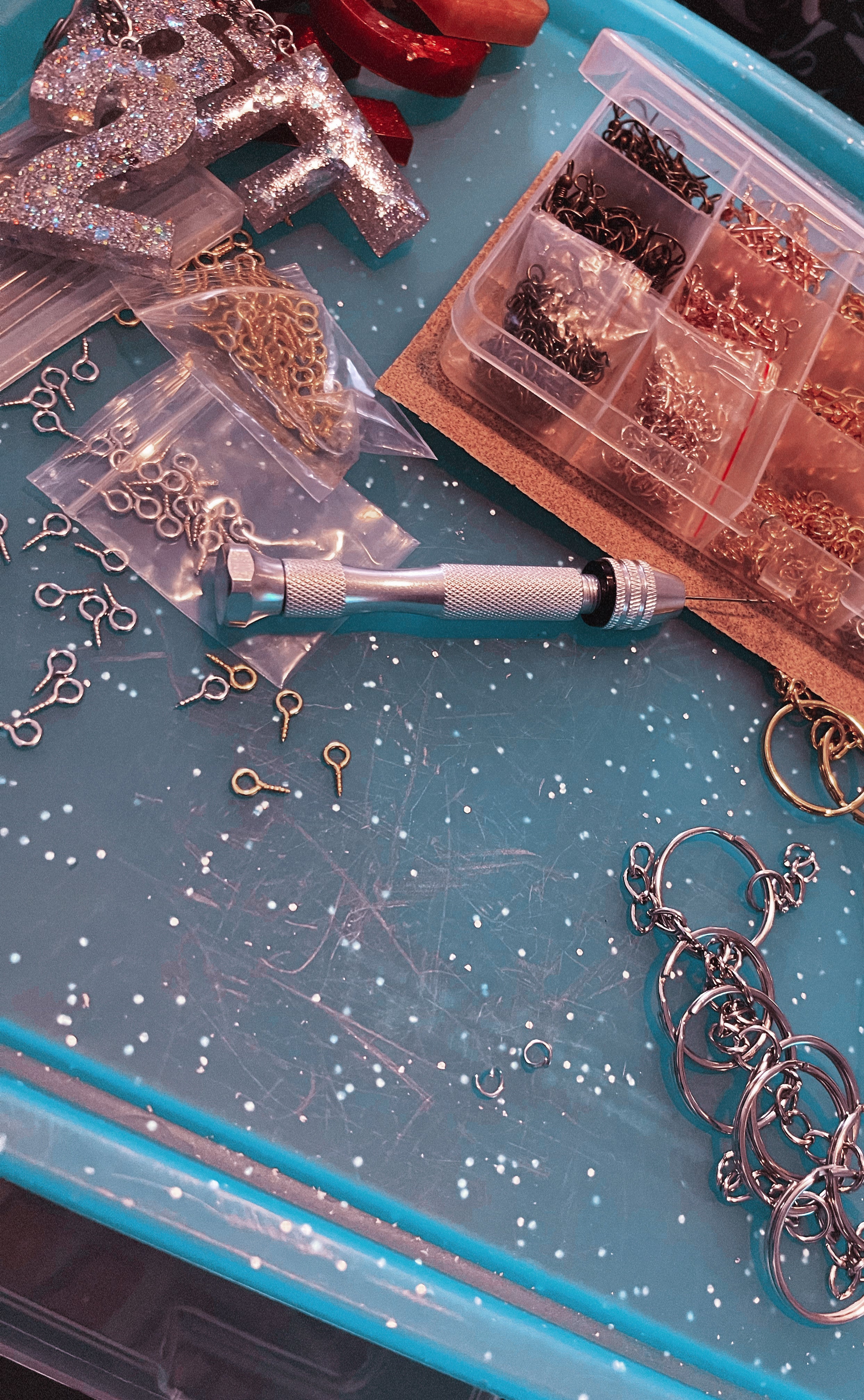 Keychain Dimensions – Shop Digital Kayla Media